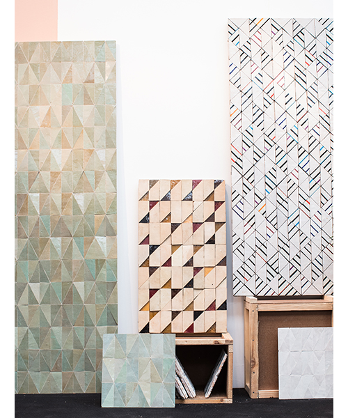 Ateliers Zelij – Studio Samir Mazer